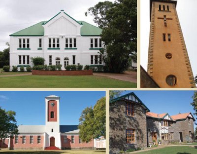 Historic Schools Restoration Project