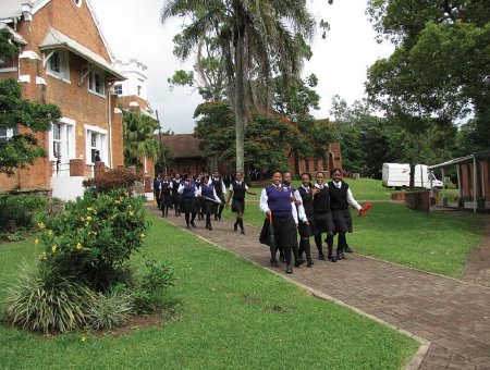 Historic Schools Restoration Project