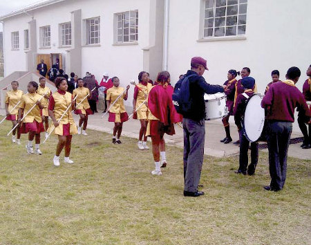 Historic Schools Restoration Project