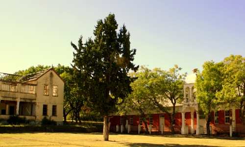 Historic Schools Restoration Project